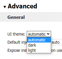 [Feature] Add a switch to manually change between dark mode and light mode · Issue #1515 ...