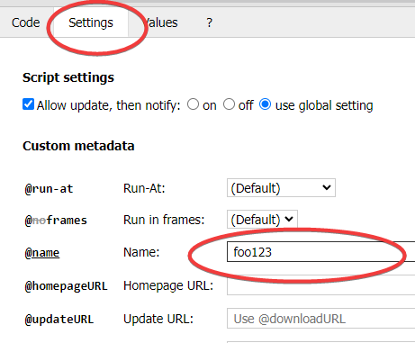 [BUG] sync failed with special characters in script names · Issue #1772 · violentmonkey ...