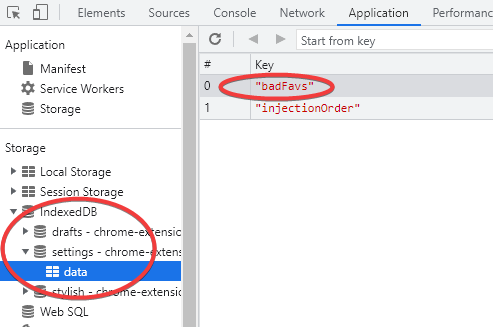 [Bug] youtube favicon gone · Issue #1577 · openstyles/stylus · GitHub