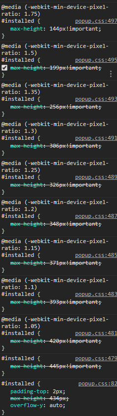 Popup overflow still buggy in rare scenarios · Issue #133 · openstyles ...
