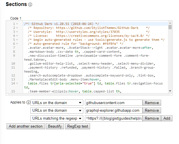 [MacOS] Firefox 61.0 update broke stylus · Issue #406 · openstyles/stylus · GitHub