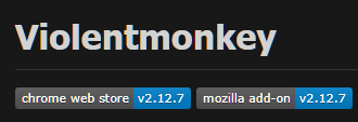 Edge addons listing legit? · Issue #893 · violentmonkey/violentmonkey · GitHub