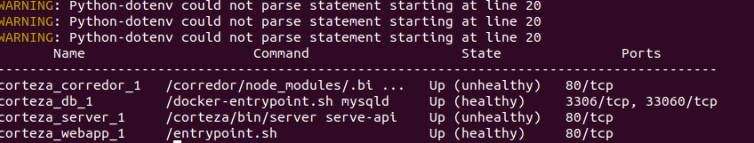 Network Error · Issue #110 · cortezaproject/corteza · GitHub