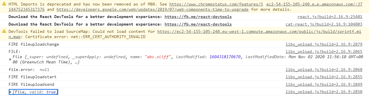 Stuck at Analyzing. · Issue #1835 · matecat/MateCat · GitHub