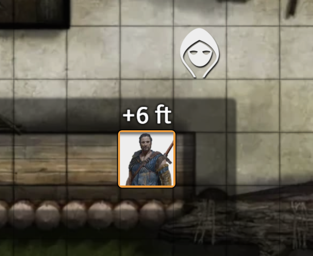 Can't see tokens above but beyond wall elevation · Issue #35 · caewok/fvtt-elevated-vision · GitHub