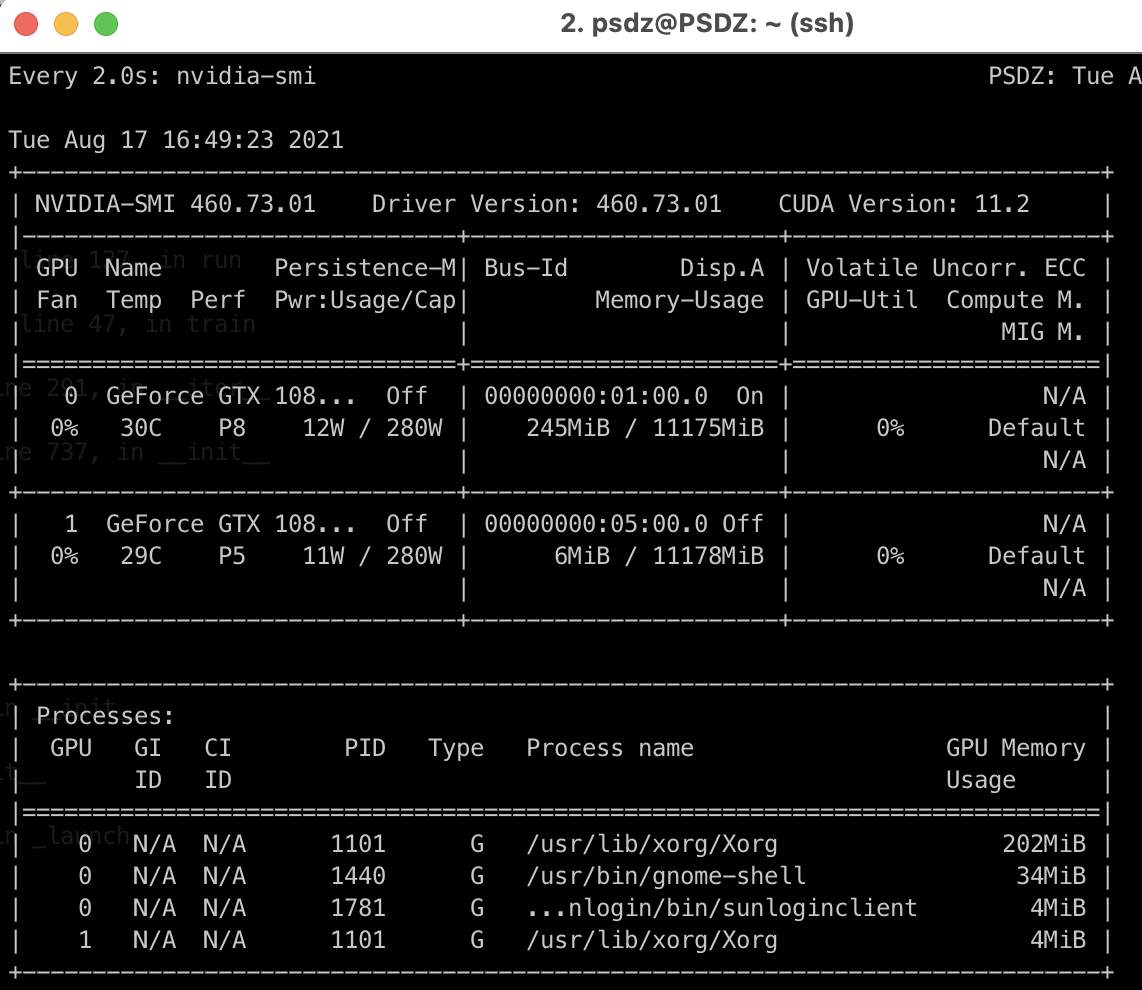 单机单卡训练已经work了，但是单机多卡训练报错 · Issue #1100 · open-mmlab/mmaction2 · GitHub