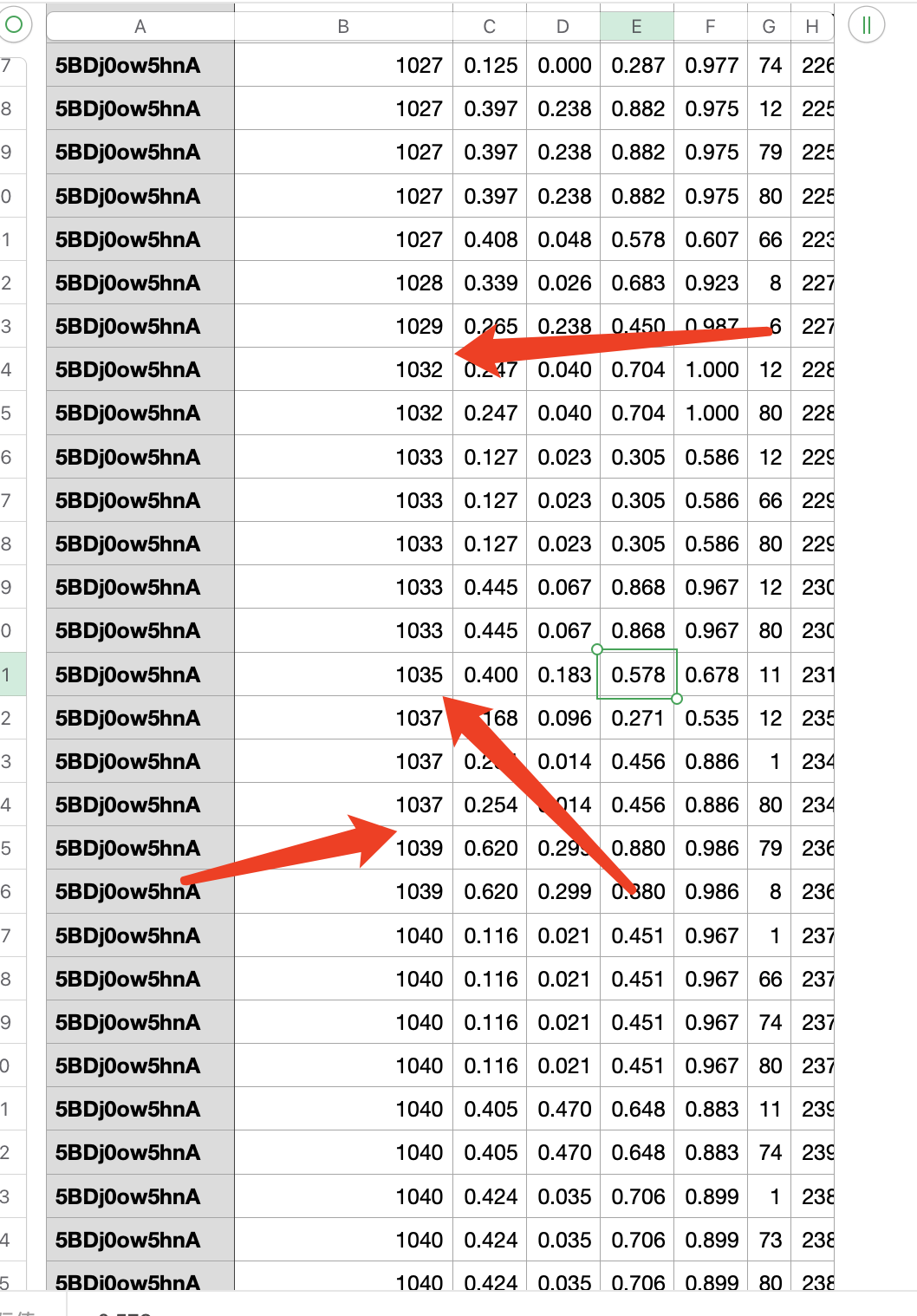 excluded_timestamps相关文件的生成规则是怎么样的？ · Issue #1135 · open-mmlab/mmaction2 · GitHub