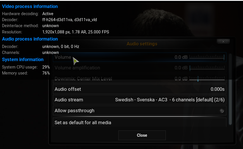 No audiostream 2.6.14.1 addon VTM GO · Issue #667 · xbmc/inputstream.adaptive · GitHub