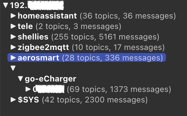 MQTT Topic entspricht ggf. nicht üblichen Standards · Issue #44 · goecharger/go-eCharger-API-v2 ...