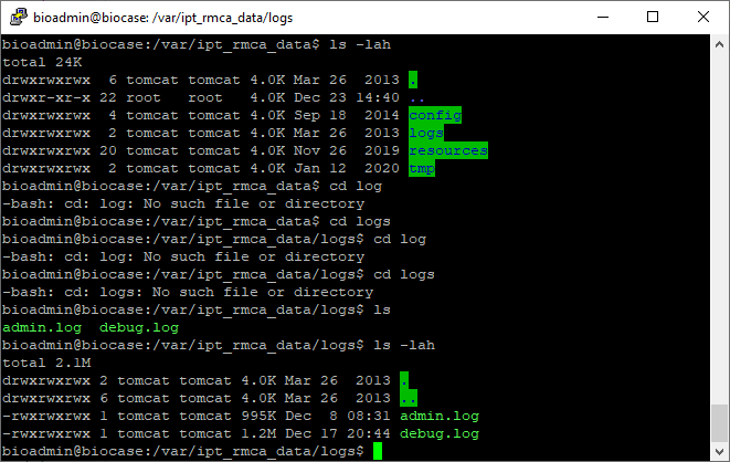 Issue "log4j ManagerFactory unable to create manager" when upgrading ...