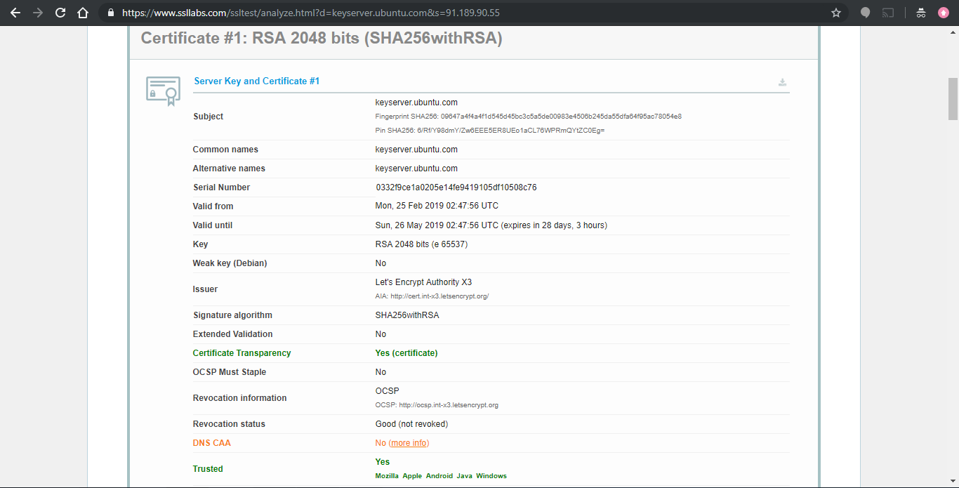 No internet connection · Issue #2456 · open-keychain/open-keychain · GitHub