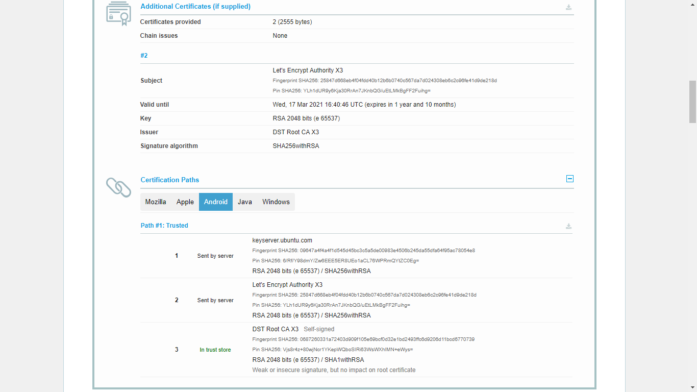No internet connection · Issue #2456 · open-keychain/open-keychain · GitHub