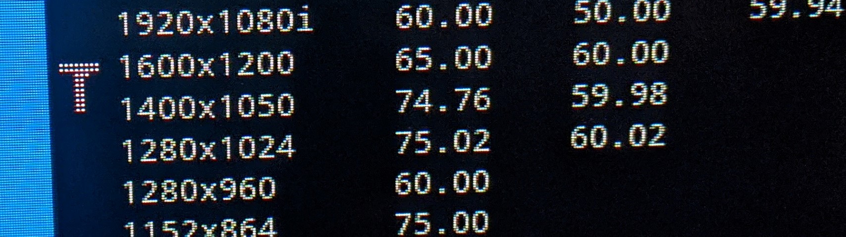 Strange cursor pointer shapes on Win10 viewer · Issue #1004 · TigerVNC ...