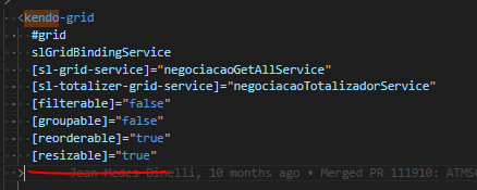 Resizable is not working in my grid · Issue #3988 · telerik/kendo-angular · GitHub