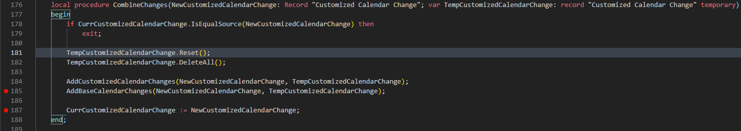 Bug In Calendar Management · Issue 14193 · Microsoftalappextensions · Github