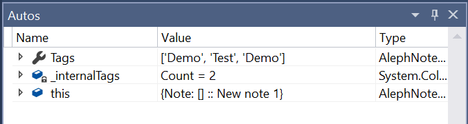 Error deleting a tag · Issue #147 · Mikescher/AlephNote · GitHub