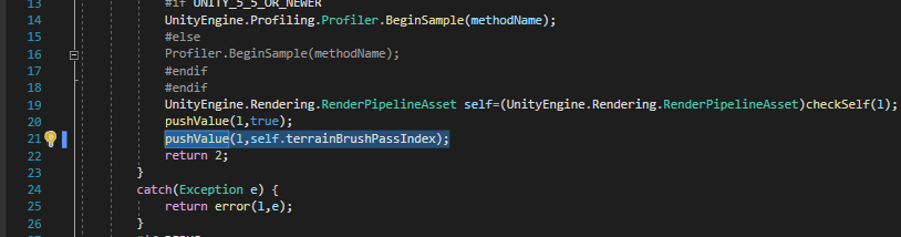 Does not compile due to two errors. · Issue #287 · pangweiwei/slua · GitHub