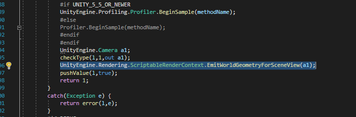 Does not compile due to two errors. · Issue #287 · pangweiwei/slua · GitHub