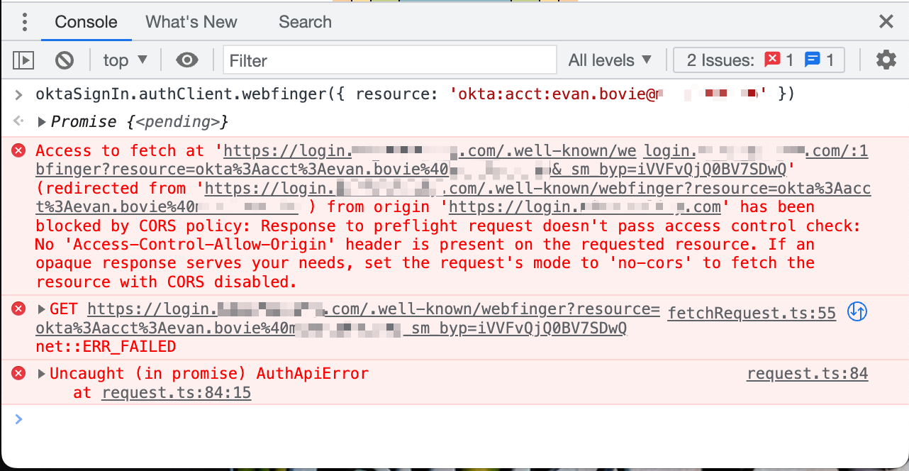 When IdP Routing Rules are enabled, some users on corporate networks ...
