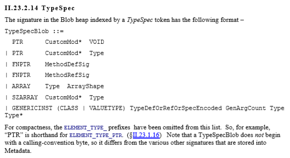 TypeSpec usage · Issue #12059 · dotnet/runtime · GitHub