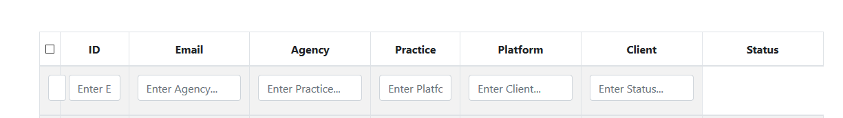 Filter get bugged when selection columns is active · Issue #1173 · react-bootstrap-table/react ...