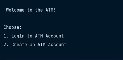 GitHub - Chapstick53/ATM-Machine-simulator