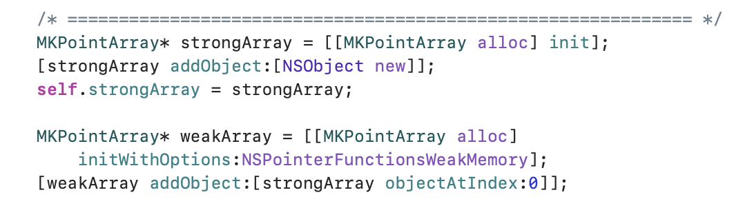 GitHub - zhengmiaokai/MemoryCache: 强弱引用数组 & 字典，文件缓存