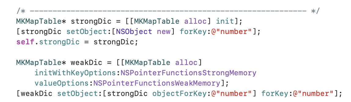 GitHub - zhengmiaokai/MemoryCache: 强弱引用数组 & 字典，文件缓存