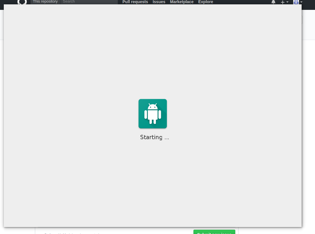 Anbox stalls on starting screen · Issue #615 · anbox/anbox · GitHub