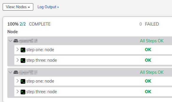 Some workflow steps are missing from Node view · Issue #6772 · rundeck/rundeck · GitHub