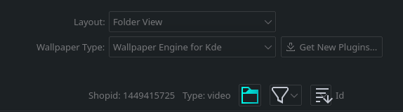 Wallpapers don't scale and crop on non-uniform screens · Issue #111 · catsout/wallpaper-engine ...