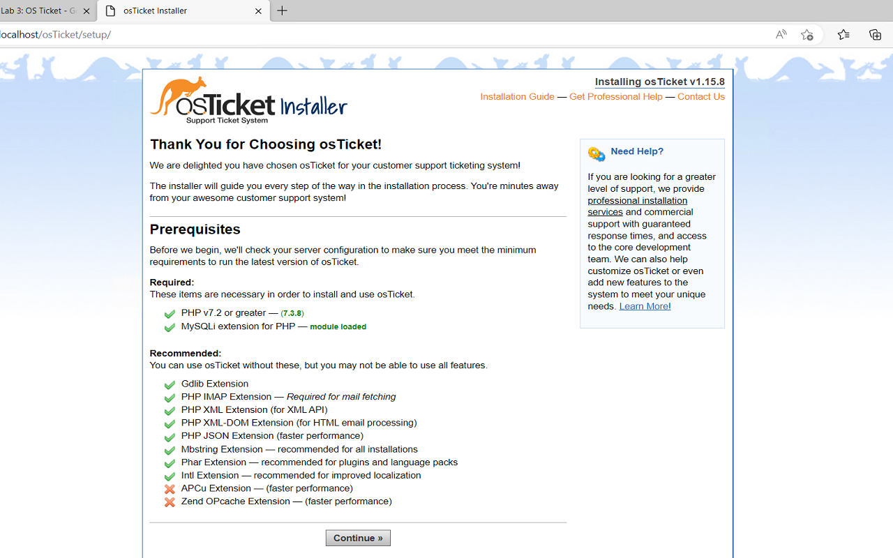 GitHub - Jerryharts2024/osticket-prereqs