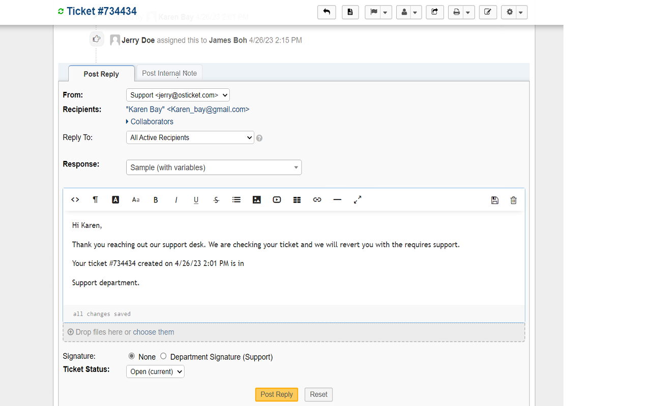 GitHub - Jerryharts2024/ticket-lifecycle