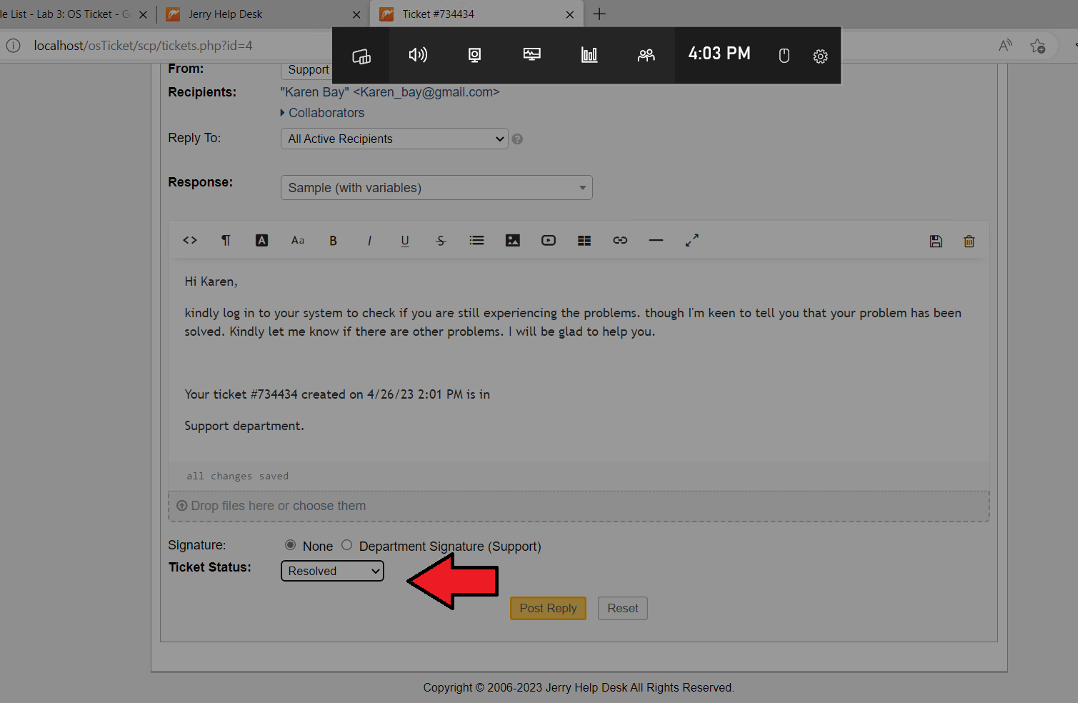 GitHub - Jerryharts2024/ticket-lifecycle