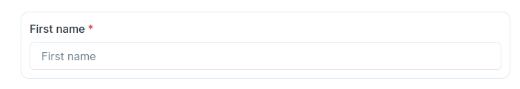 Miss Accessibility On Required Asterisk · Issue 6870 · Chakra Uichakra Ui · Github 