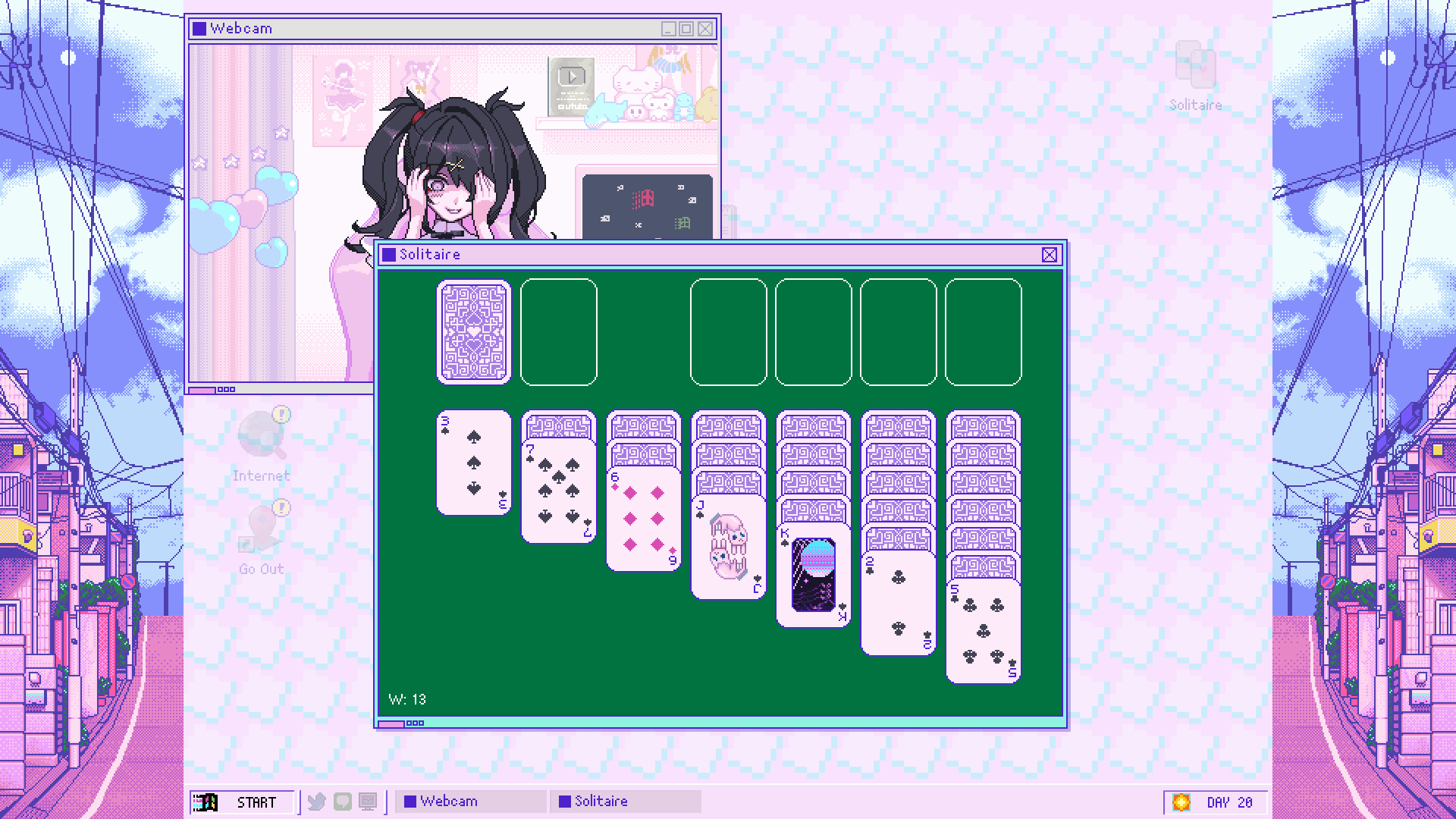 GitHub - amazeedaizee/NeedyGirlSolitaire: It's literally just solitaire ...