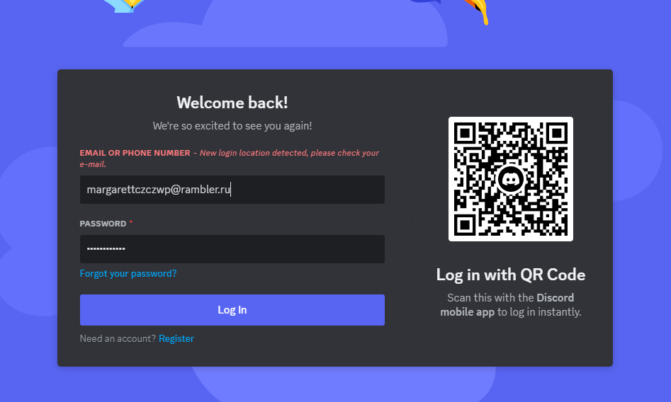 GitHub - dev-Yashwant/Discord-verification-link: The software simplifies Discord login for non ...