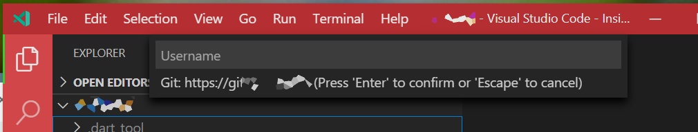 Git: Please show git credential dialog on VSCode window center · Issue #102143 · microsoft ...