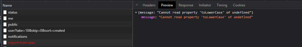 Import all users from Plex · Issue #1698 · sct/overseerr · GitHub