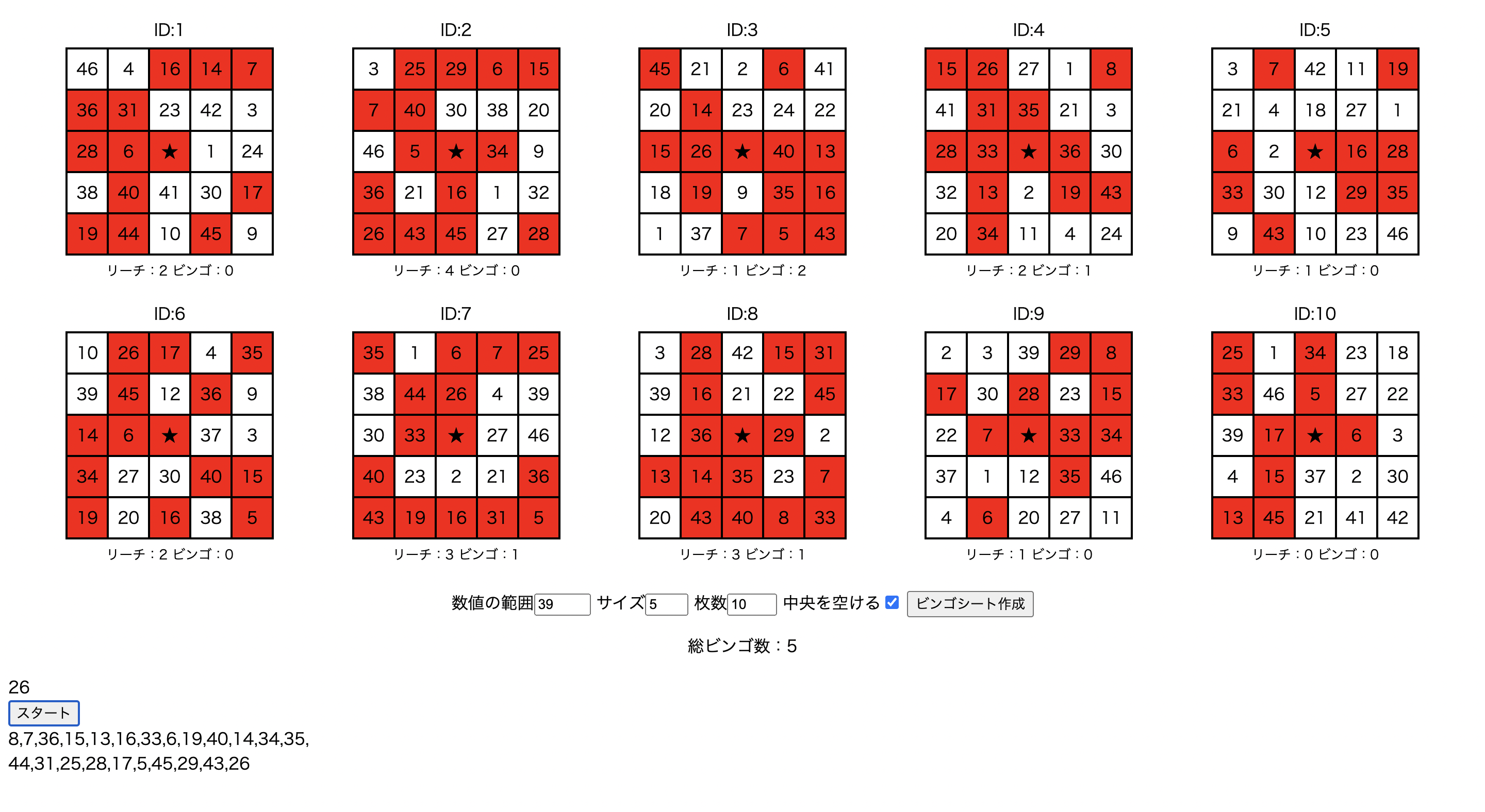 GitHub - Ohta-Katsumi/Bingo_creater