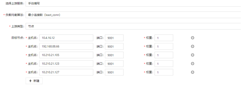 Leastconn Help · Issue 9338 · Apacheapisix · Github 8216