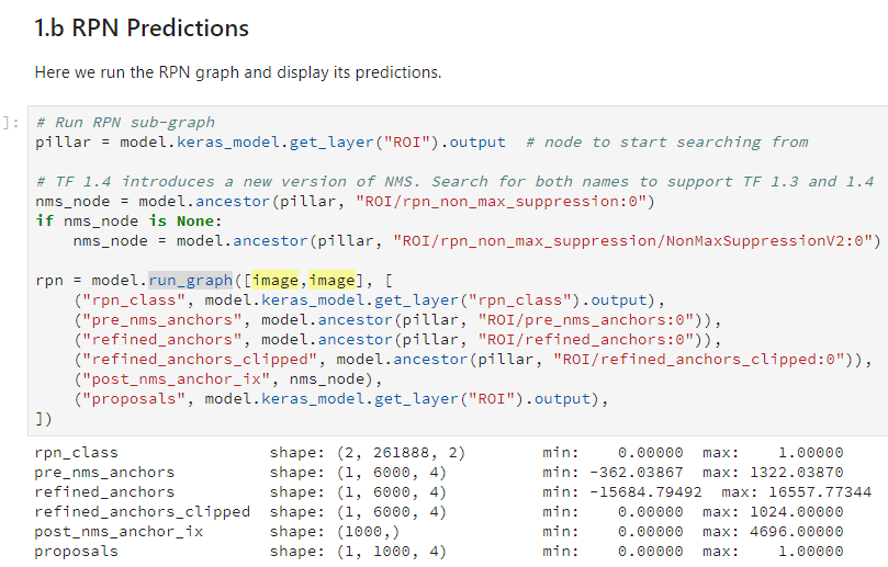 When I feed the run_graph with 2 images, the output batch_size is still ...