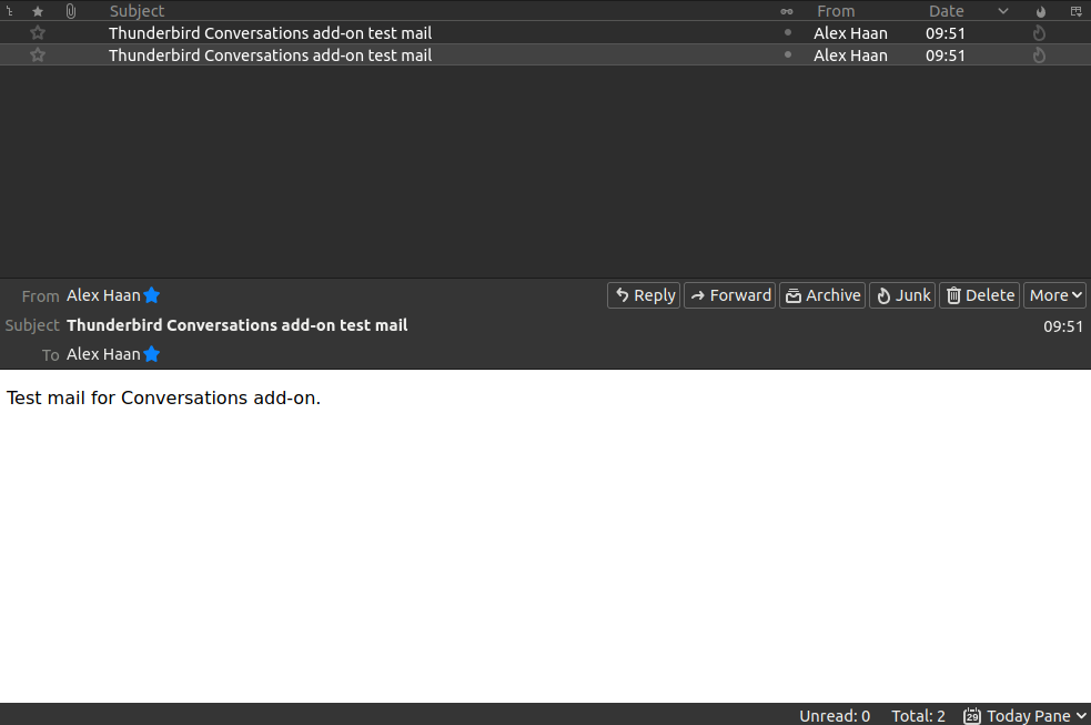 TB 91.1.2 content view pane layout is now messed up · Issue #1710 · thunderbird-conversations ...