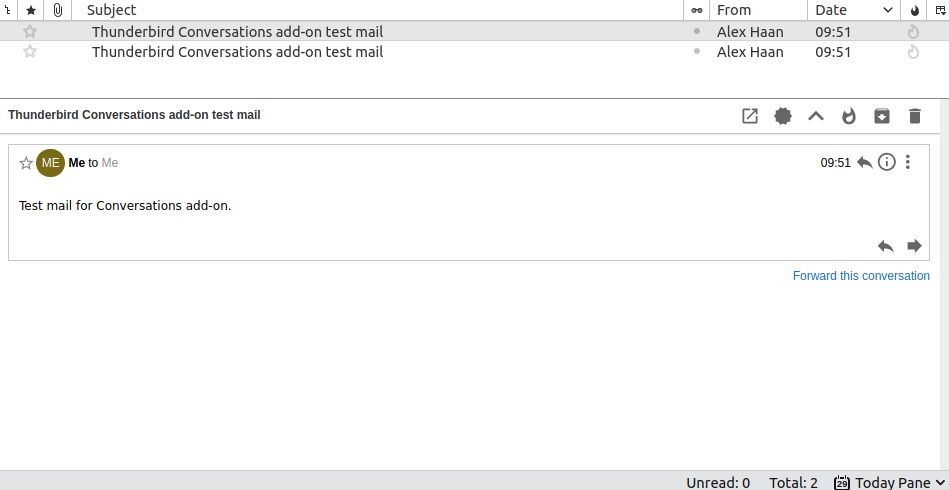 TB 91.1.2 content view pane layout is now messed up · Issue #1710 · thunderbird-conversations ...