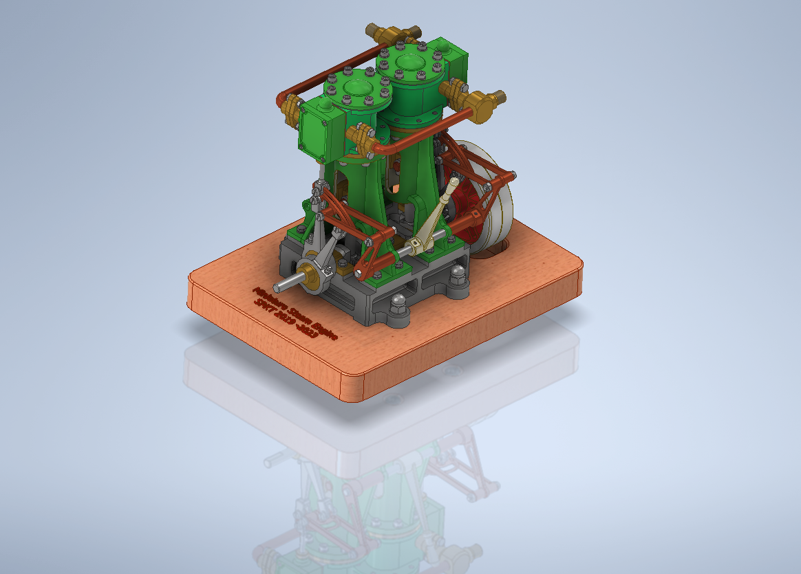GitHub - vanhau13032001/Miniature-Steam-Engine