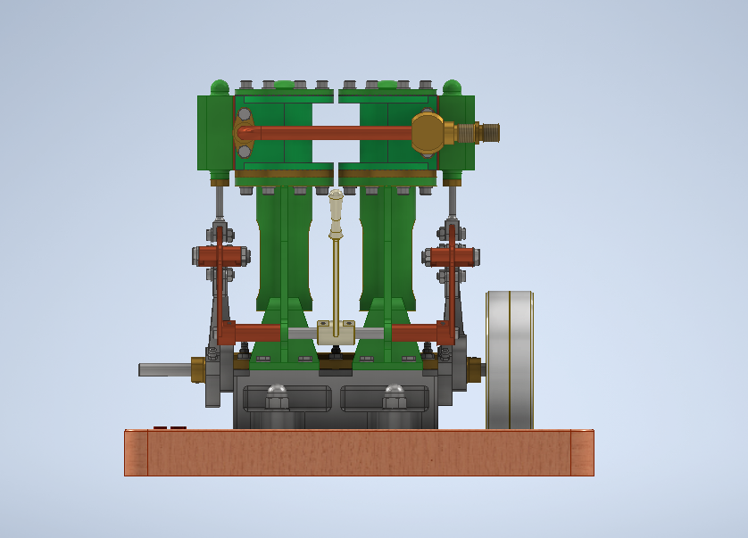 GitHub - vanhau13032001/Miniature-Steam-Engine