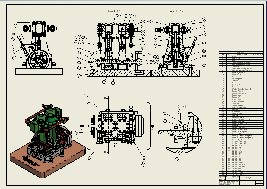 GitHub - vanhau13032001/Miniature-Steam-Engine