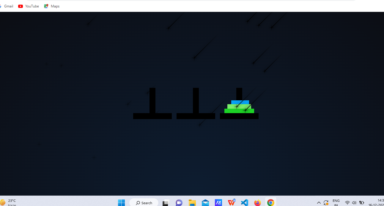 GitHub - PradumnSrivastava/Tower-Of-Hanoi-Game