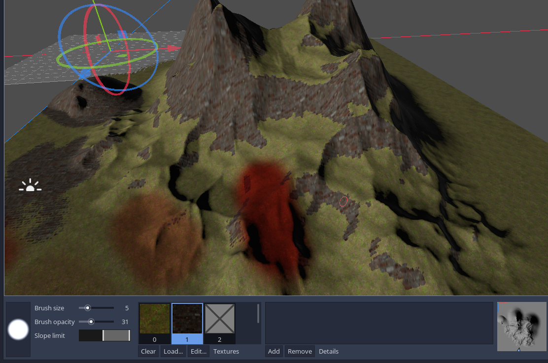 Implement options to limit brush strokes to an angle range and a height range · Issue #211 ...