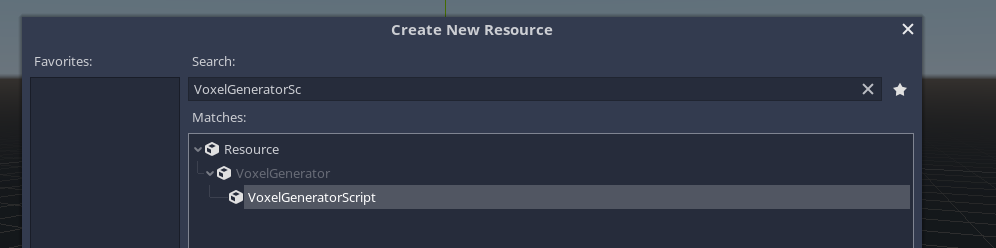 How to attach script to VoxelGenerator and manipilate generation from ...